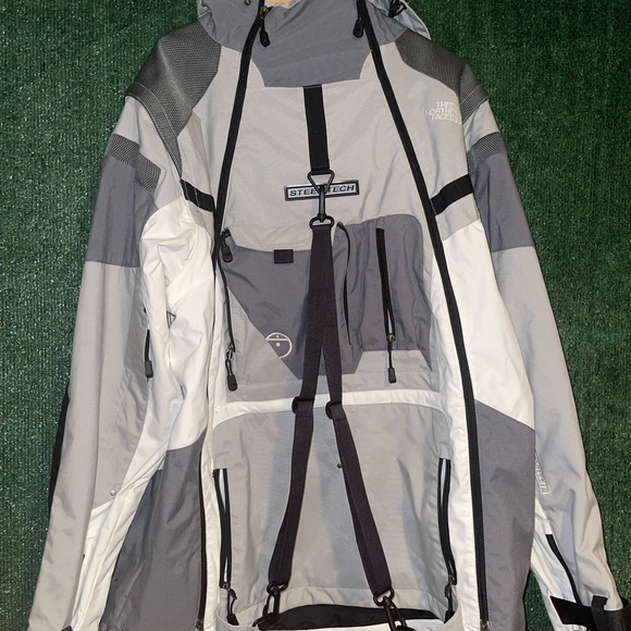 The North Face | Jackets & Coats | The North Face Steeptech Transformer ...